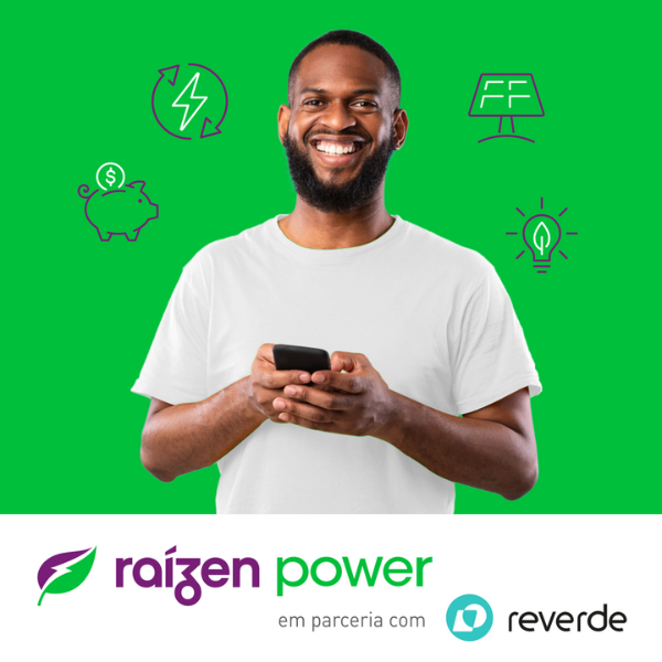 Raízen Power: economize com energia renovável sem instalar painéis solares